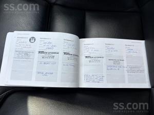 Black Volvo V90 2017 in Riga, with an engine capacity of 2.00 L and mileage of 295 thousand km for 11950 €, photo 20 on AUTOMOTO.COM.LV