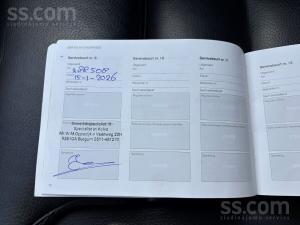 Black Volvo V90 2017 in Riga, with an engine capacity of 2.00 L and mileage of 295 thousand km for 11950 €, photo 21 on AUTOMOTO.COM.LV