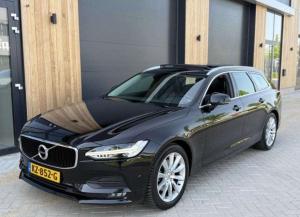 Melns Volvo V90 2017 Kauņa, ar dzinēja tilpumu 2.00 L un nobraukumu 360 tūkst. km par 10450 €, foto 1 vietnē AUTOMOTO.COM.LV