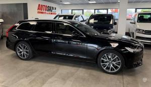 Melns Volvo V90 2017 Klaipėda, ar dzinēja tilpumu 1.97 L un nobraukumu 264 tūkst. km par 17900 €, foto 6 vietnē AUTOMOTO.COM.LV