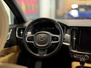 Melns Volvo V90 2017 Klaipėda, ar dzinēja tilpumu 1.97 L un nobraukumu 264 tūkst. km par 17900 €, foto 16 vietnē AUTOMOTO.COM.LV