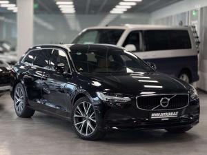 Melns Volvo V90 2017 Klaipėda, ar dzinēja tilpumu 1.97 L un nobraukumu 264 tūkst. km par 17900 €, foto 24 vietnē AUTOMOTO.COM.LV