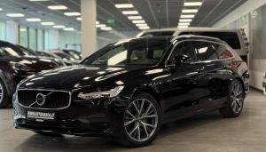 Melns Volvo V90 2017 Klaipėda, ar dzinēja tilpumu 1.97 L un nobraukumu 264 tūkst. km par 17900 €, foto 25 vietnē AUTOMOTO.COM.LV