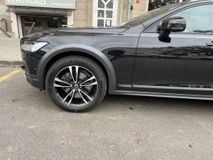 Черный Вольво В90 2017 в Вильнюс, объемом двигателя 1.97 л и пробегом 159 тыс. км за 24900 €, фото 16 на AUTOMOTO.COM.LV