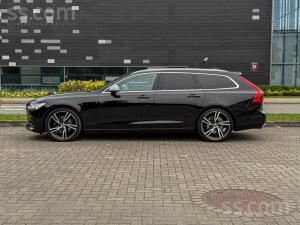 Melns Volvo V90 2017 Jelgava, ar dzinēja tilpumu 2.00 L un nobraukumu 198 tūkst. km par 17900 €, foto 8 vietnē AUTOMOTO.COM.LV