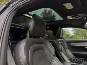 Melns Volvo V90 2017 Jelgava, ar dzinēja tilpumu 2.00 L un nobraukumu 198 tūkst. km par 17900 €, foto 19 vietnē AUTOMOTO.COM.LV