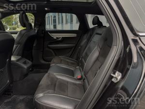 Melns Volvo V90 2017 Jelgava, ar dzinēja tilpumu 2.00 L un nobraukumu 198 tūkst. km par 17900 €, foto 20 vietnē AUTOMOTO.COM.LV
