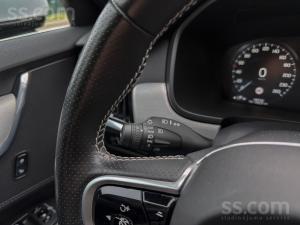 Melns Volvo V90 2017 Jelgava, ar dzinēja tilpumu 2.00 L un nobraukumu 198 tūkst. km par 17900 €, foto 26 vietnē AUTOMOTO.COM.LV