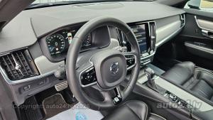 Черный Вольво В90 2017 в Таллин, объемом двигателя 2.00 л и пробегом 226 тыс. км за 14790 €, фото 17 на AUTOMOTO.COM.LV