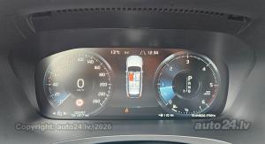 Черный Вольво В90 2017 в Таллин, объемом двигателя 2.00 л и пробегом 226 тыс. км за 14790 €, фото 18 на AUTOMOTO.COM.LV