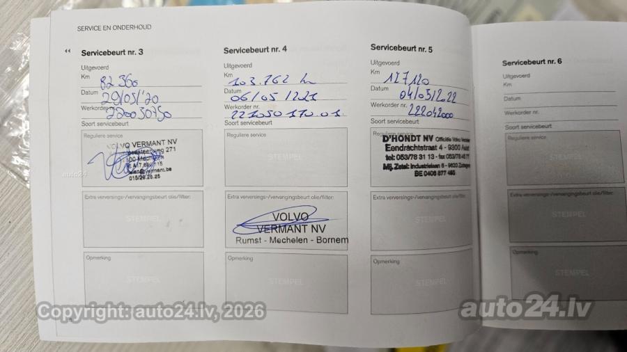 Черный Вольво В90 2017 в Таллин, объемом двигателя 2.00 л и пробегом 226 тыс. км за 14790 €, фото 29 на AUTOMOTO.COM.LV