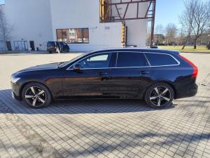 Melns Volvo V90 2017 Šilutė, ar dzinēja tilpumu 2.00 L un nobraukumu 270 tūkst. km par 14500 €, foto 7 vietnē AUTOMOTO.COM.LV