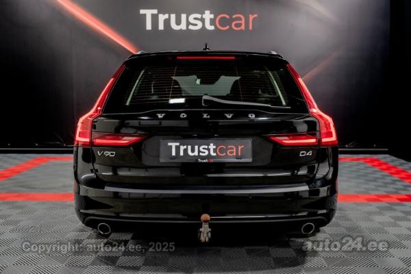 Melns Volvo V90 2018 Pērnava, ar dzinēja tilpumu 2.00 L un nobraukumu 209 tūkst. km par 15900 €, foto 11 vietnē AUTOMOTO.COM.LV