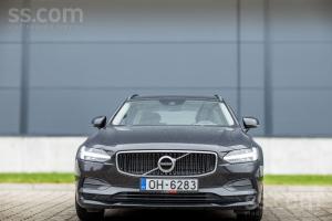 Melns Volvo V90 2018 Rīga, ar dzinēja tilpumu 2.00 L un nobraukumu 263 tūkst. km par 14990 €, foto 2 vietnē AUTOMOTO.COM.LV