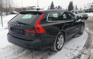 Melns Volvo V90 2018 Kauņa, ar dzinēja tilpumu 2.00 L un nobraukumu 138 tūkst. km par 18400 €, foto 4 vietnē AUTOMOTO.COM.LV