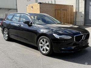 Melns Volvo V90 2018 Kauņa, ar dzinēja tilpumu 2.00 L un nobraukumu 138 tūkst. km par 18400 €, foto 14 vietnē AUTOMOTO.COM.LV