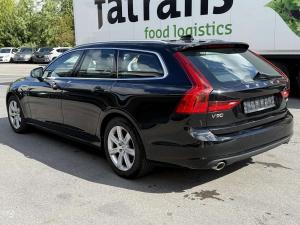 Melns Volvo V90 2018 Kauņa, ar dzinēja tilpumu 2.00 L un nobraukumu 138 tūkst. km par 18400 €, foto 15 vietnē AUTOMOTO.COM.LV