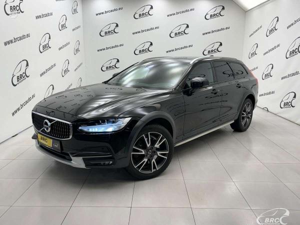 Melns Volvo V90 2018 Viļņa, ar dzinēja tilpumu 1.97 L un nobraukumu 159 tūkst. km par 25000 €, foto 1 vietnē AUTOMOTO.COM.LV