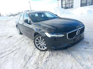 Melns Volvo V90 2018 Panevēža, ar dzinēja tilpumu 1.97 L un nobraukumu 333 tūkst. km par 11750 €, foto 3 vietnē AUTOMOTO.COM.LV