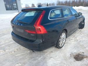 Melns Volvo V90 2018 Panevēža, ar dzinēja tilpumu 1.97 L un nobraukumu 333 tūkst. km par 11750 €, foto 5 vietnē AUTOMOTO.COM.LV