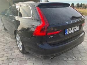 Melns Volvo V90 2018 Vehma, ar dzinēja tilpumu 2.00 L un nobraukumu 205 tūkst. km par 16500 €, foto 5 vietnē AUTOMOTO.COM.LV
