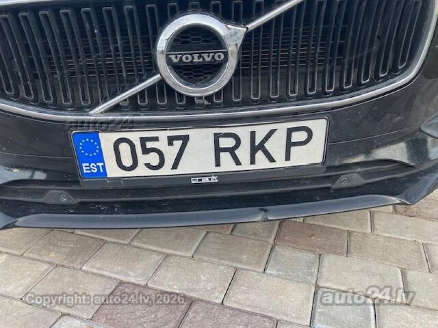 Melns Volvo V90 2018 Vehma, ar dzinēja tilpumu 2.00 L un nobraukumu 205 tūkst. km par 16500 €, foto 14 vietnē AUTOMOTO.COM.LV