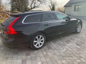 Melns Volvo V90 2018 Vehma, ar dzinēja tilpumu 2.00 L un nobraukumu 205 tūkst. km par 16500 €, foto 15 vietnē AUTOMOTO.COM.LV