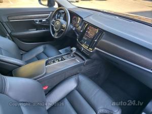 Melns Volvo V90 2018 Tallina, ar dzinēja tilpumu 2.00 L un nobraukumu 241 tūkst. km par 17790 €, foto 13 vietnē AUTOMOTO.COM.LV