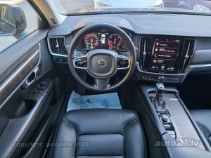 Melns Volvo V90 2018 Tallina, ar dzinēja tilpumu 2.00 L un nobraukumu 241 tūkst. km par 17790 €, foto 14 vietnē AUTOMOTO.COM.LV