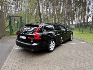Melns Volvo V90 2018 Rīga, ar dzinēja tilpumu 2.00 L un nobraukumu 164 tūkst. km par 13900 €, foto 6 vietnē AUTOMOTO.COM.LV