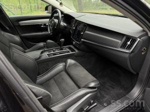 Melns Volvo V90 2018 Rīga, ar dzinēja tilpumu 2.00 L un nobraukumu 164 tūkst. km par 13900 €, foto 11 vietnē AUTOMOTO.COM.LV