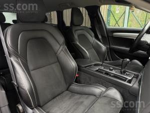 Melns Volvo V90 2018 Rīga, ar dzinēja tilpumu 2.00 L un nobraukumu 164 tūkst. km par 13900 €, foto 12 vietnē AUTOMOTO.COM.LV