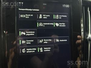Melns Volvo V90 2018 Rīga, ar dzinēja tilpumu 2.00 L un nobraukumu 164 tūkst. km par 13900 €, foto 20 vietnē AUTOMOTO.COM.LV