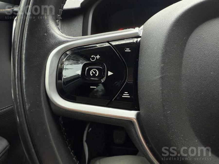 Melns Volvo V90 2018 Rīga, ar dzinēja tilpumu 2.00 L un nobraukumu 164 tūkst. km par 13900 €, foto 21 vietnē AUTOMOTO.COM.LV