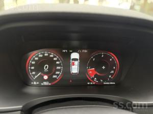 Melns Volvo V90 2018 Rīga, ar dzinēja tilpumu 2.00 L un nobraukumu 164 tūkst. km par 13900 €, foto 22 vietnē AUTOMOTO.COM.LV
