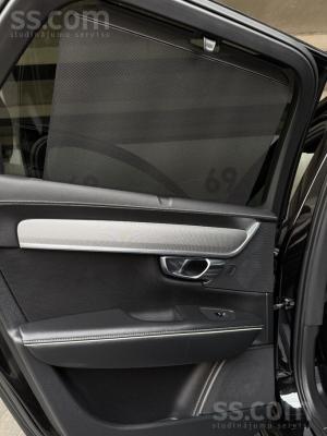 Melns Volvo V90 2018 Rīga, ar dzinēja tilpumu 2.00 L un nobraukumu 199 tūkst. km par 22000 €, foto 21 vietnē AUTOMOTO.COM.LV