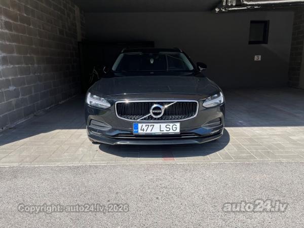 Melns Volvo V90 2018 Mardu, ar dzinēja tilpumu 2.00 L un nobraukumu 292 tūkst. km par 13650 €, foto  vietnē AUTOMOTO.COM.LV