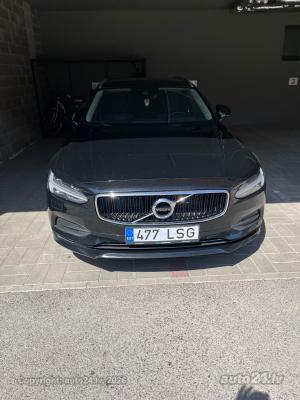 Melns Volvo V90 2018 Mardu, ar dzinēja tilpumu 2.00 L un nobraukumu 292 tūkst. km par 13650 €, foto 3 vietnē AUTOMOTO.COM.LV