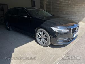 Melns Volvo V90 2018 Mardu, ar dzinēja tilpumu 2.00 L un nobraukumu 292 tūkst. km par 13650 €, foto 5 vietnē AUTOMOTO.COM.LV