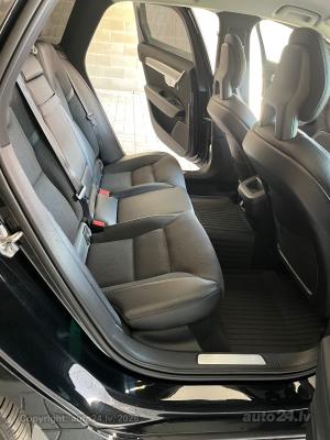 Melns Volvo V90 2018 Mardu, ar dzinēja tilpumu 2.00 L un nobraukumu 292 tūkst. km par 13650 €, foto 14 vietnē AUTOMOTO.COM.LV