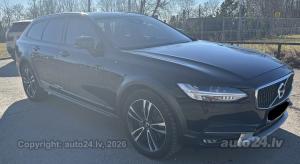 Черный Вольво В90 2018 в Таллин, объемом двигателя 2.00 л и пробегом 215 тыс. км за 16500 €, фото 5 на AUTOMOTO.COM.LV