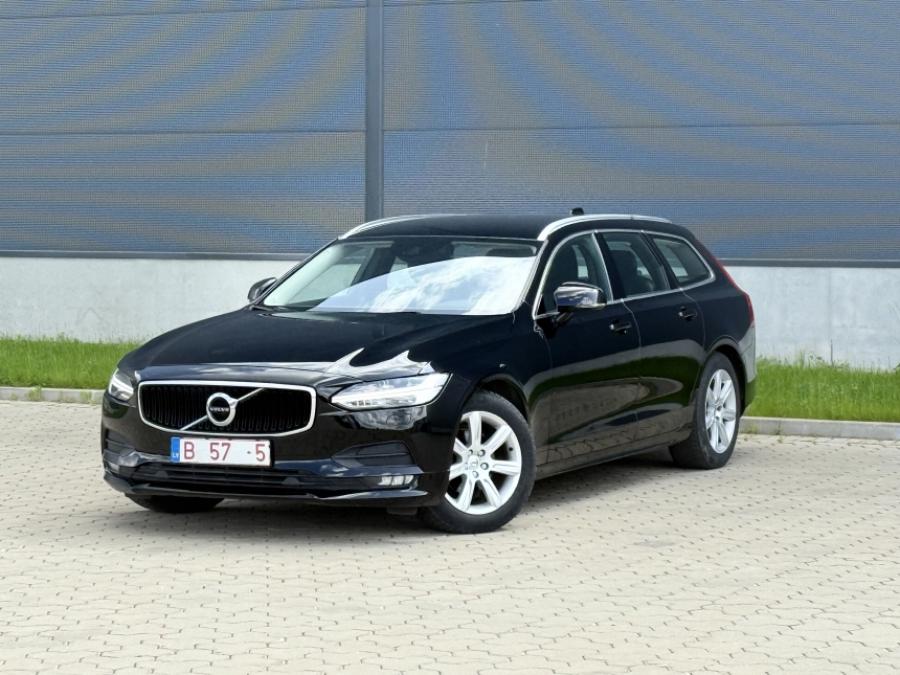Melns Volvo V90 2018 Rīga, ar dzinēja tilpumu 2.00 L un nobraukumu 242 tūkst. km par 12900 €, foto 1 vietnē AUTOMOTO.COM.LV