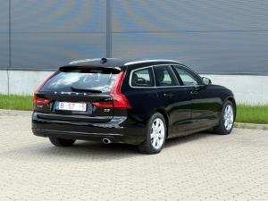 Melns Volvo V90 2018 Rīga, ar dzinēja tilpumu 2.00 L un nobraukumu 242 tūkst. km par 12900 €, foto 5 vietnē AUTOMOTO.COM.LV