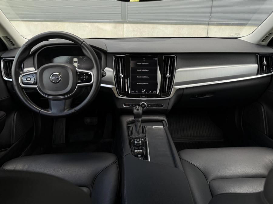 Melns Volvo V90 2018 Rīga, ar dzinēja tilpumu 2.00 L un nobraukumu 242 tūkst. km par 12900 €, foto 8 vietnē AUTOMOTO.COM.LV