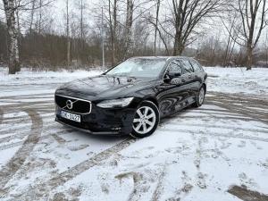 Black Volvo V90 2018 in Riga, with an engine capacity of 2.00 L and mileage of 164 thousand km for 6500 €, photo  on AUTOMOTO.COM.LV