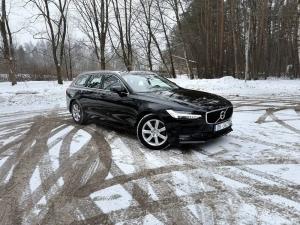 Black Volvo V90 2018 in Riga, with an engine capacity of 2.00 L and mileage of 164 thousand km for 6500 €, photo 3 on AUTOMOTO.COM.LV
