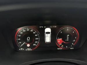 Black Volvo V90 2018 in Riga, with an engine capacity of 2.00 L and mileage of 164 thousand km for 6500 €, photo 14 on AUTOMOTO.COM.LV