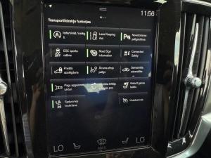 Black Volvo V90 2018 in Riga, with an engine capacity of 2.00 L and mileage of 164 thousand km for 6500 €, photo 18 on AUTOMOTO.COM.LV
