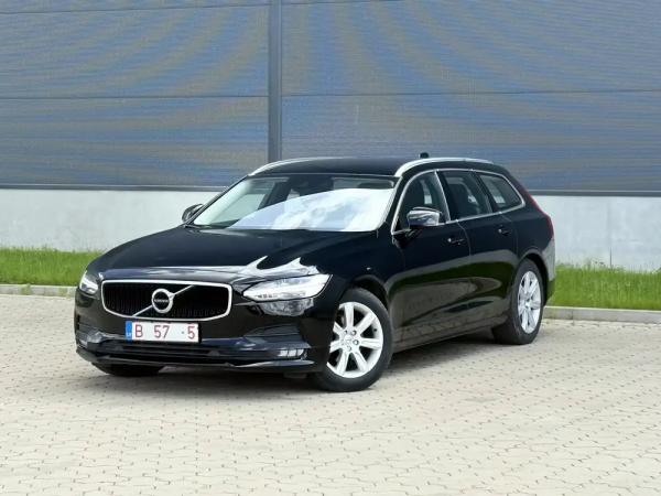 Melns Volvo V90 2018 Rīga, ar dzinēja tilpumu 2.00 L un nobraukumu 242 tūkst. km par 12900 €, foto 1 vietnē AUTOMOTO.COM.LV