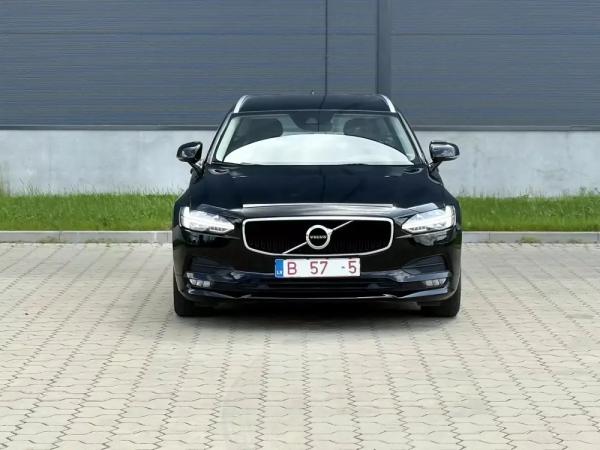 Melns Volvo V90 2018 Rīga, ar dzinēja tilpumu 2.00 L un nobraukumu 242 tūkst. km par 12900 €, foto 3 vietnē AUTOMOTO.COM.LV
